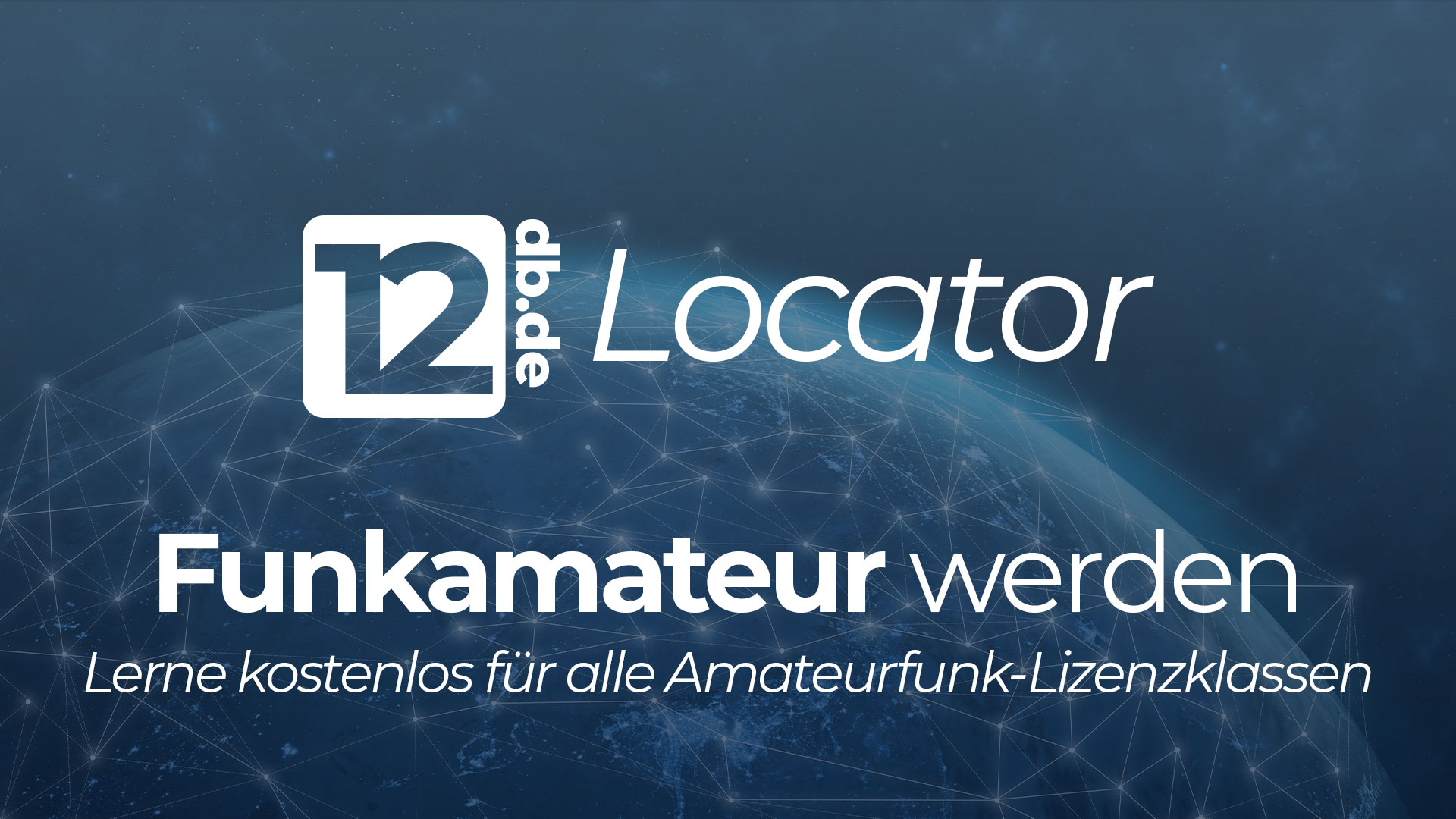 QTH-Locator Karte - Maidenhead Grid berechnen & finden - 12db.de